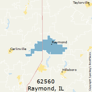 Best Places to Live in Raymond (zip 62560), Illinois