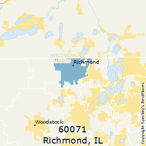 Best Places to Live in Richmond (zip 60071), Illinois