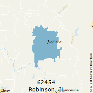Best Places to Live in Robinson (zip 62454), Illinois