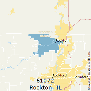 Rockton (zip 61072), IL