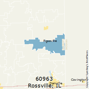 Best Places to Live in Rossville (zip 60963), Illinois