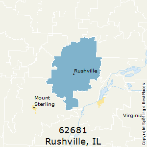 Best Places to Live in Rushville (zip 62681), Illinois