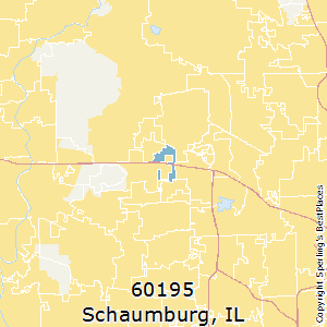 Best Places to Live in Schaumburg (zip 60195), Illinois