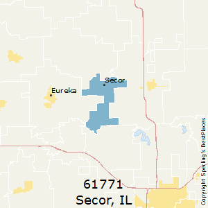 Best Places to Live in Secor (zip 61771), Illinois