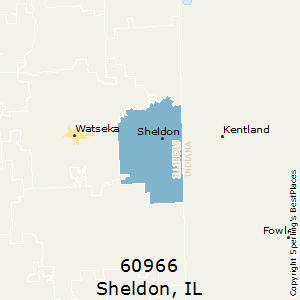 Best Places to Live in Sheldon (zip 60966), Illinois