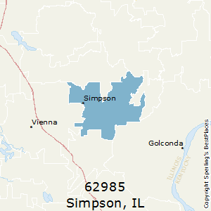 Best Places to Live in Simpson (zip 62985), Illinois