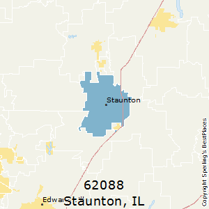 Best Places to Live in Staunton (zip 62088), Illinois