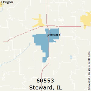 Best Places to Live in Steward (zip 60553), Illinois