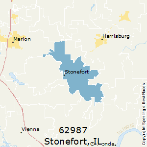 Best Places to Live in Stonefort (zip 62987), Illinois