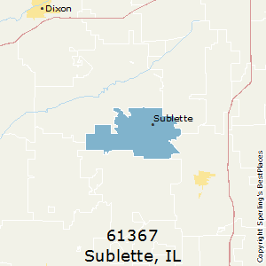 Best Places to Live in Sublette (zip 61367), Illinois