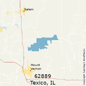 Best Places to Live in Texico (zip 62889), Illinois