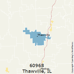 Best Places to Live in Thawville (zip 60968), Illinois