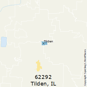 Best Places to Live in Tilden (zip 62292), Illinois