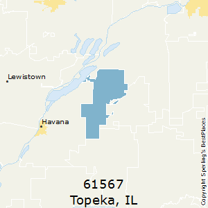 Best Places to Live in Topeka (zip 61567), Illinois