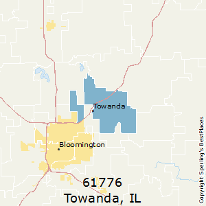 Best Places to Live in Towanda (zip 61776), Illinois