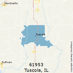 Best Places to Live in Tuscola (zip 61953), Illinois