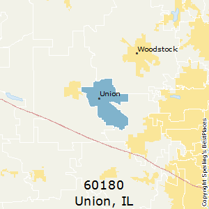 Best Places to Live in Union (zip 60180), Illinois