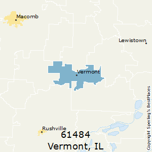 Vermont (zip 61484), IL