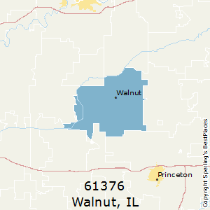 Best Places to Live in Walnut (zip 61376), Illinois