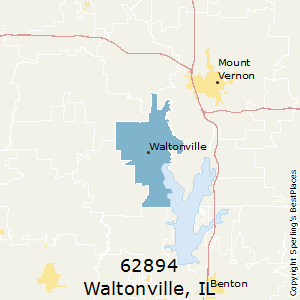 Best Places to Live in Waltonville (zip 62894), Illinois