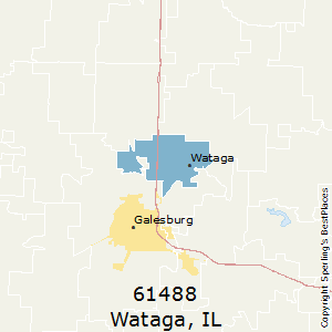 Best Places to Live in Wataga (zip 61488), Illinois