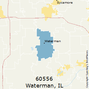 Best Places to Live in Waterman (zip 60556), Illinois
