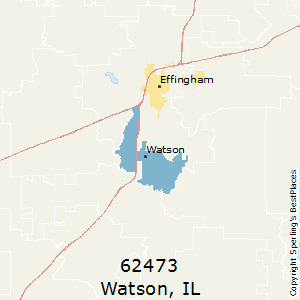 Best Places to Live in Watson (zip 62473), Illinois