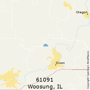 Best Places to Live in Woosung (zip 61091), Illinois