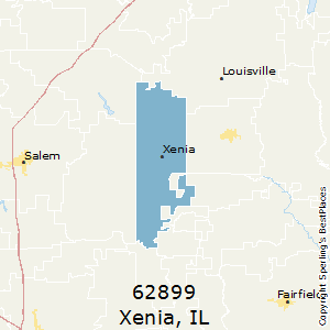 Best Places to Live in Xenia (zip 62899), Illinois