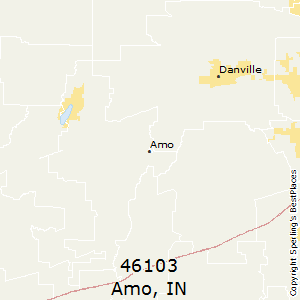 Best Places to Live in Amo (zip 46103), Indiana