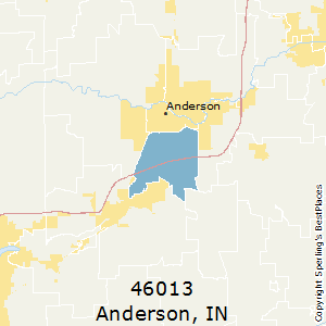 Best Places to Live in Anderson (zip 46013), Indiana
