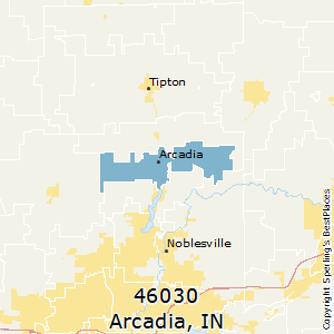 Best Places to Live in Arcadia (zip 46030), Indiana