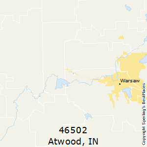 Best Places to Live in Atwood (zip 46502), Indiana