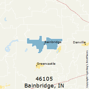 Best Places to Live in Bainbridge (zip 46105), Indiana