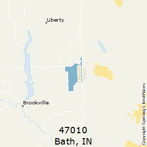 Bath (zip 47010), IN