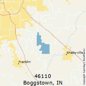 Best Places to Live in Boggstown (zip 46110), Indiana