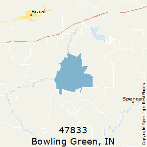 Best Places to Live in Bowling Green (zip 47833), Indiana