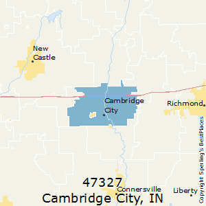 Best Places to Live in Cambridge City (zip 47327), Indiana