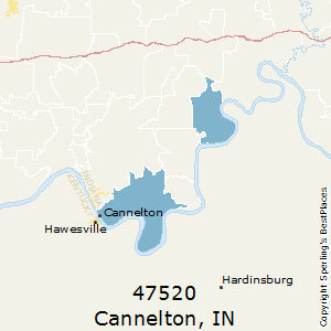 Best Places to Live in Cannelton (zip 47520), Indiana