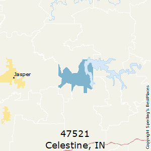 Best Places to Live in Celestine (zip 47521), Indiana