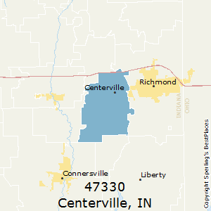 Best Places to Live in Centerville (zip 47330), Indiana