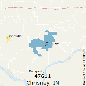 Best Places to Live in Chrisney (zip 47611), Indiana