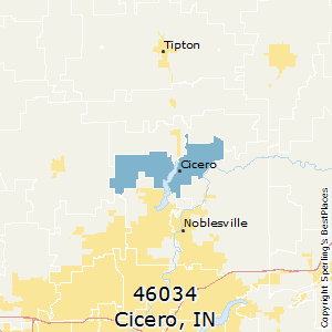 Best Places to Live in Cicero (zip 46034), Indiana