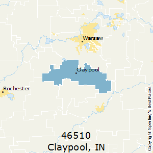 Best Places to Live in Claypool (zip 46510), Indiana