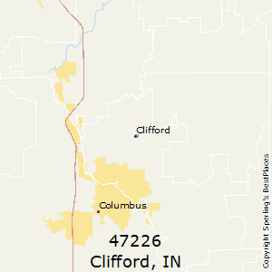 Best Places to Live in Clifford (zip 47226), Indiana