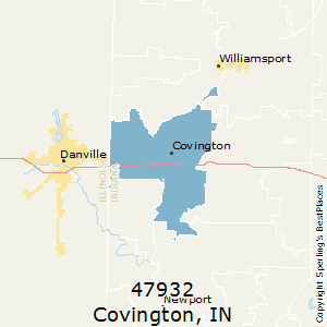 Best Places to Live in Covington (zip 47932), Indiana
