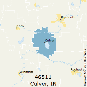 Best Places to Live in Culver (zip 46511), Indiana