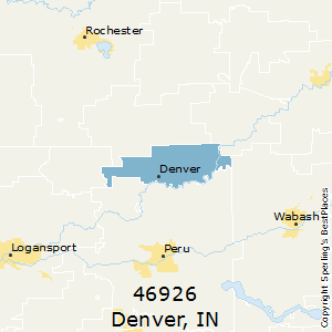 Best Places to Live in Denver (zip 46926), Indiana