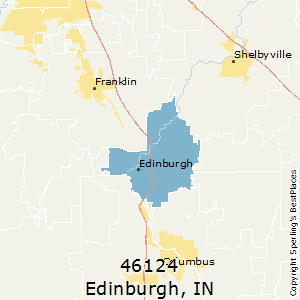 Edinburgh (zip 46124), IN