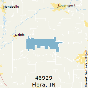 Best Places to Live in Flora (zip 46929), Indiana
